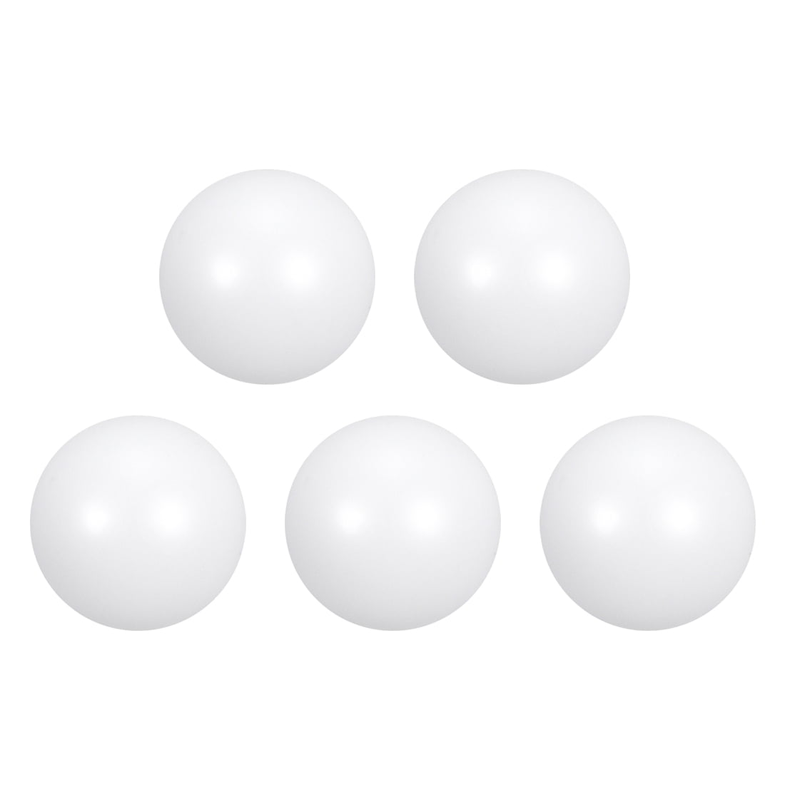 Click here for Unique Bargains Ptfe Ball  5mm Diameter  Ground Fi... prices