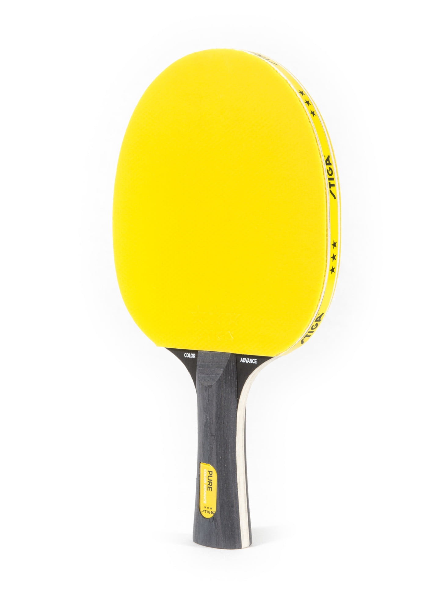 STIGA Pure Color Advance Performance-Level Colorful Table Tennis Racket ...