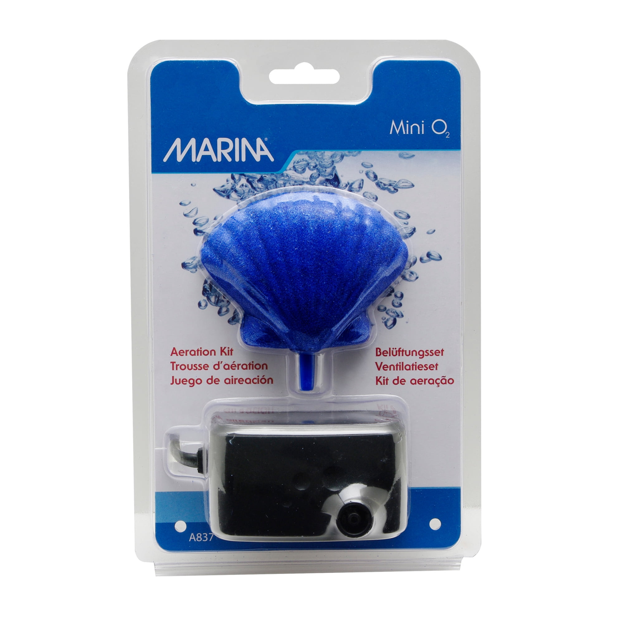 Click here for Marina Mini Aeration Kit For Small Aquariums prices