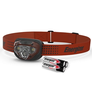 Energizer Vision HD LED Headlamp - Walmart.com