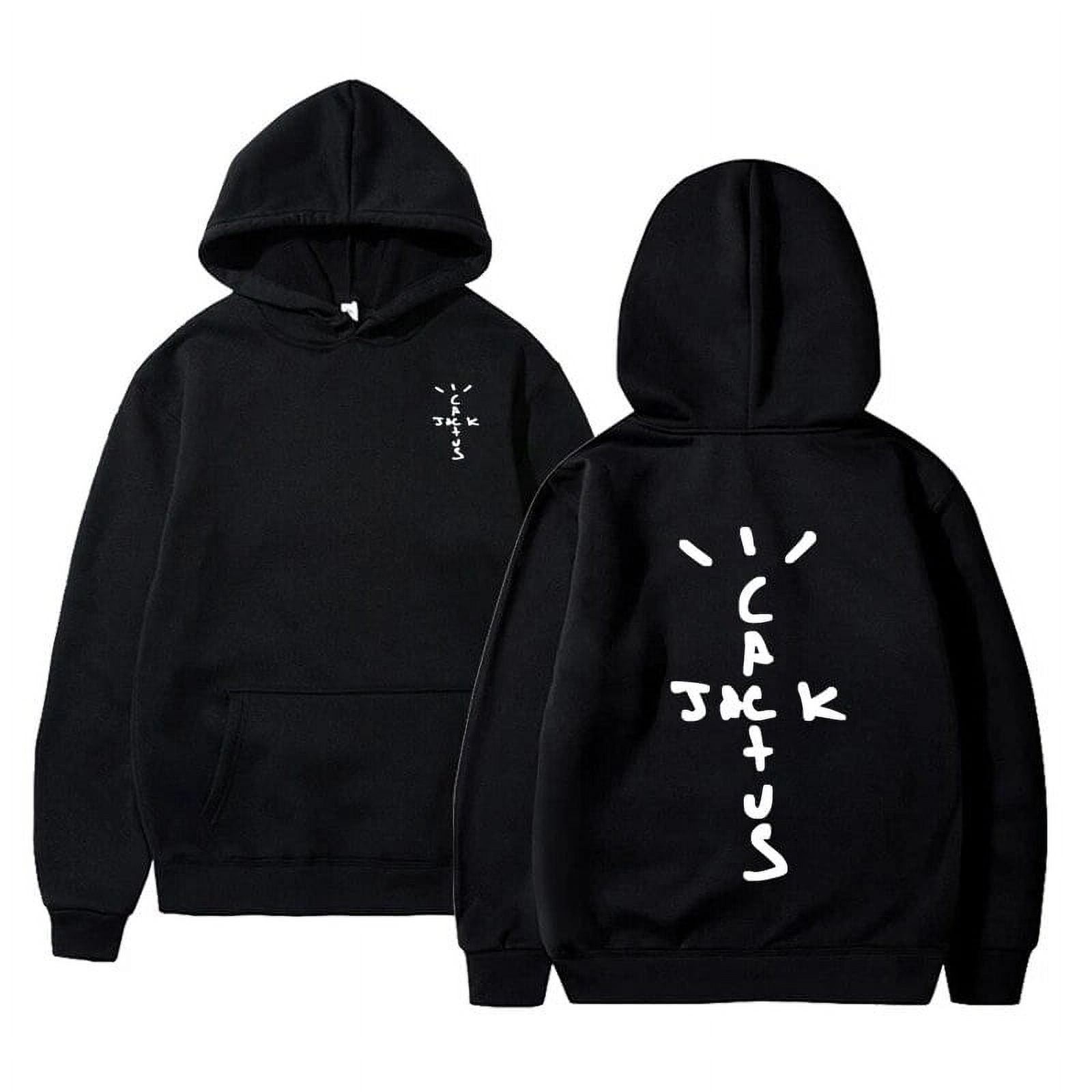 Click here for Hongli Hip Hop Plus Size Hoodie Cactus Jack Swag P... prices