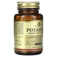 Solgar Potassium Amino Acid Complex Tablets, 100 Ct - Walmart.com