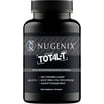 Nugenix Total-T Men's Testosterone Booster Supplement, Strength Boost ...