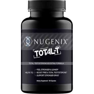 Nugenix Estro-Regulator - DIM Supplement, Testosterone Booster ...