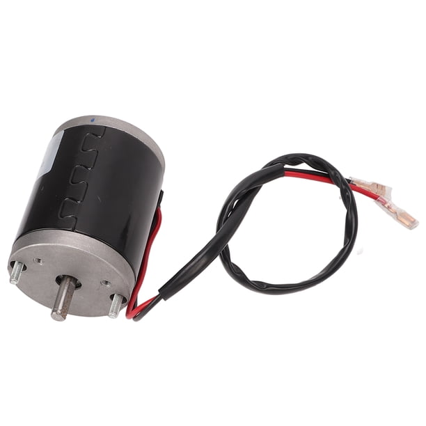 Motor Cepillado, 12V 120W Material de aluminio anti Óxido 12V 120 W ...