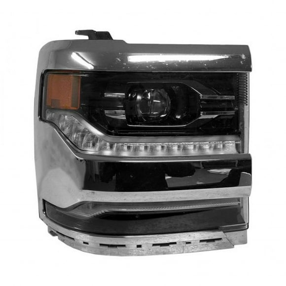 Silverado Headlight Bezel
