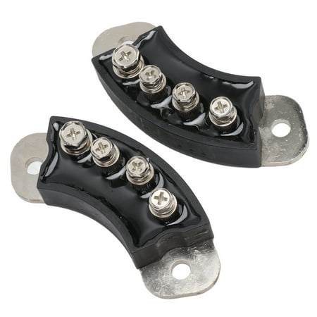 Terminals Rectifier,1 Pair 4 Terminals Rotating Rectifier Module ...