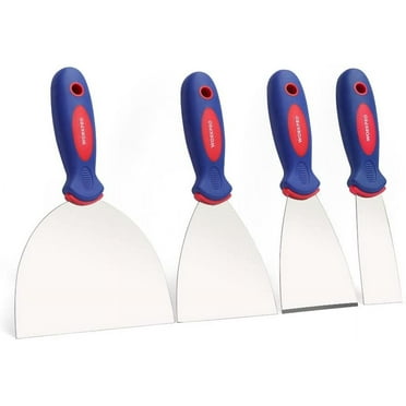 Custom Shop 4-Piece Set of Carbon Spring Steel Body Filler and Putty ...