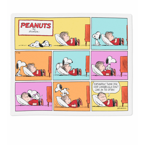 Snoopy Blanket