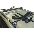 Malone Seawing Stinger Kayak Carrier: Wing-Style Saddle Combo with Bow and Stern - Walmart.com