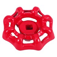2 PCS Replacement Gate Valve Handwheel Water Hose Shut off Faucet ...