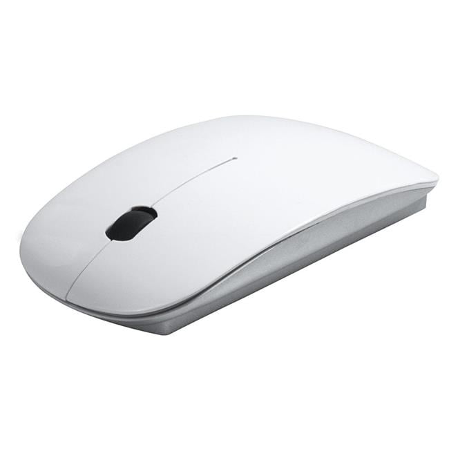Bytech CLMSWS101WT White Wireless Mouse Case Logic - Walmart.com
