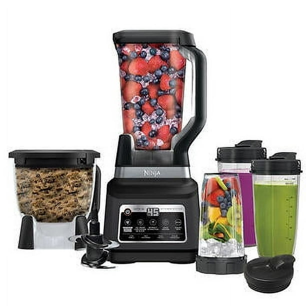 Ninja Professional Plus Kitchen System with Auto-iQ - Walmart.ca