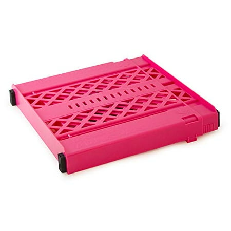 LockerMate Adjust-A-Shelf Locker Shelf, Easy to Use, Extends to Fit ...