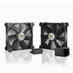 AC Infinity AXIAL 1225 Low Speed Fan Kit with Enclosed Motor, Thermal ...