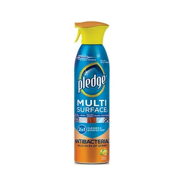 Pledge Multi Surface Everyday Wipes, 25 Each - Walmart.com