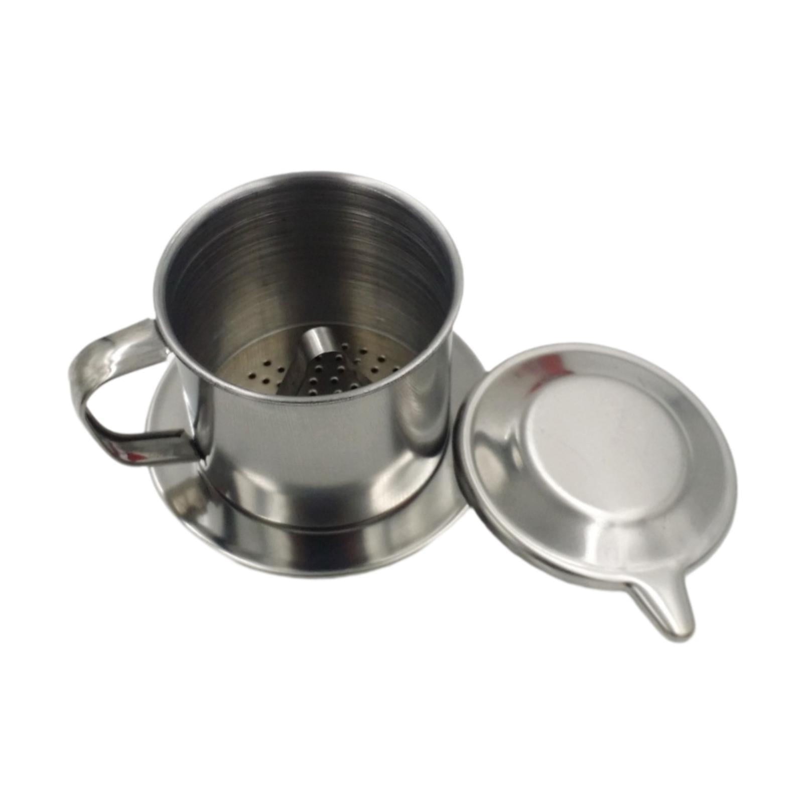 Click here for Tnarru Vietnamese Coffee maker Pot Infuser Cup reu... prices