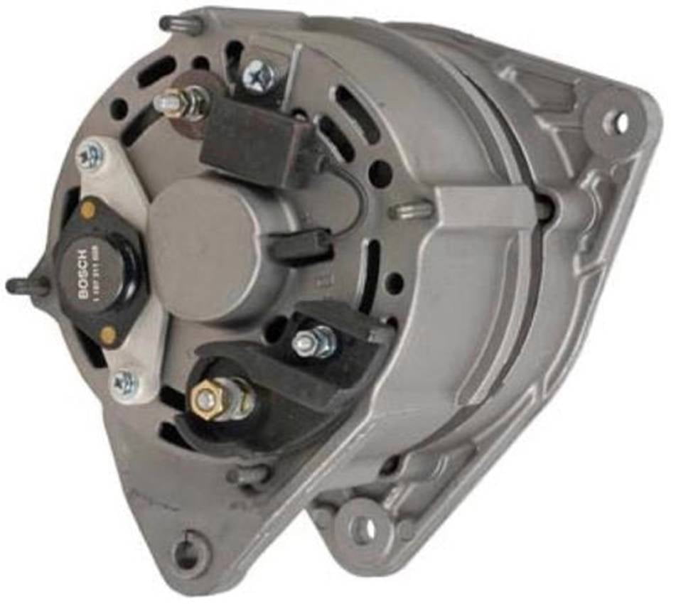 New 12V 55A Alternator Fits Caterpillar Tool Carrier It14G Th63 3054 ...
