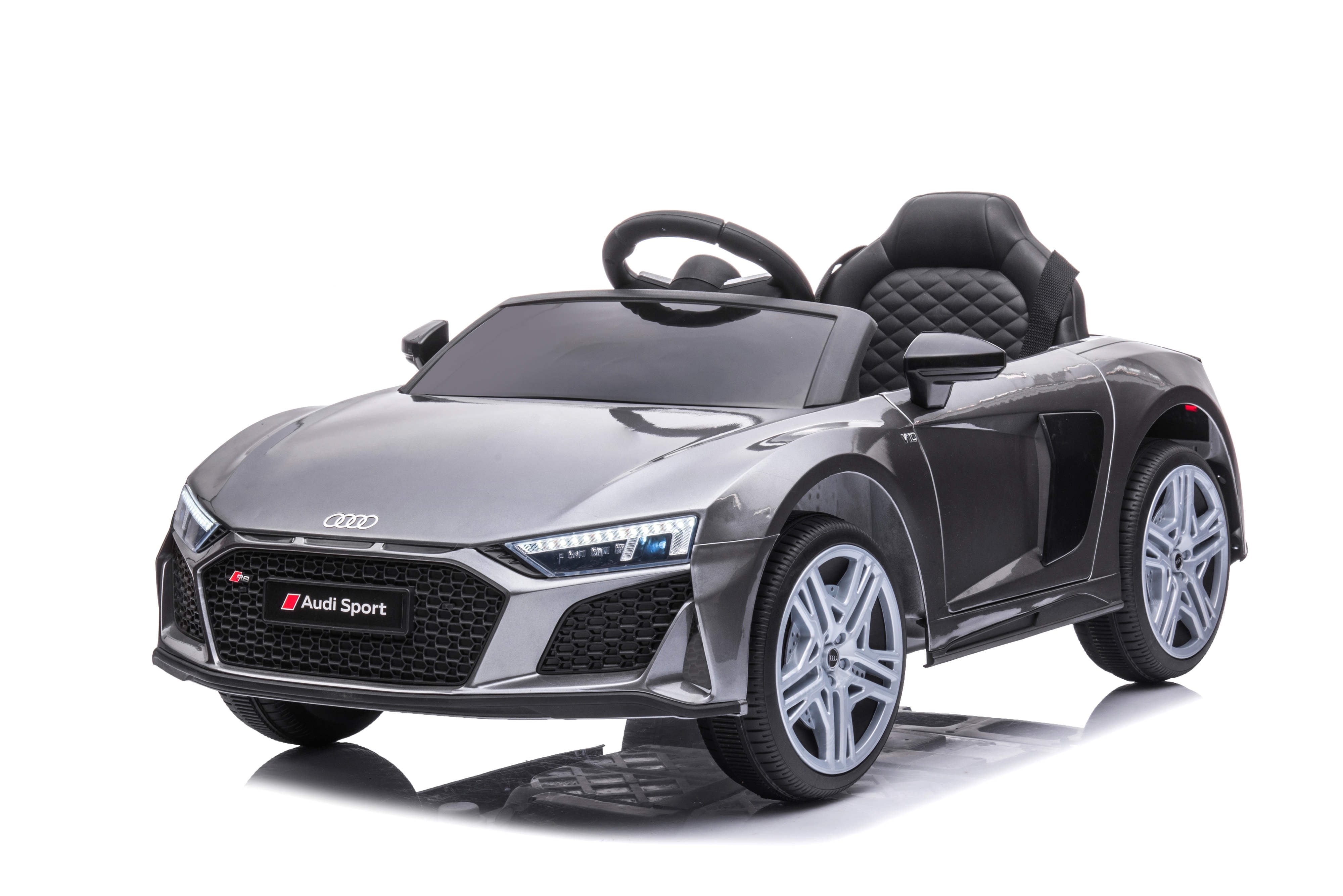 PINGÜE® Montable Eléctrico Audi® R8 Spyder - Licencia Oficial | Control ...