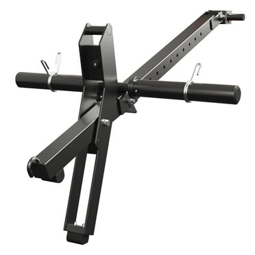 CAP Barbell Multi-Functional Power and Squat Rack with Bar Holder ...