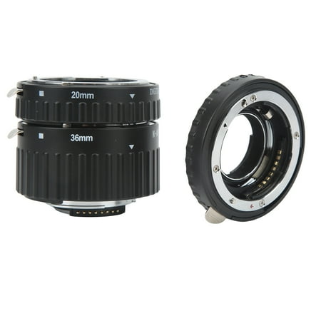 Camera Extension Tube Ring Adapter, Camera Accessory Camera Extension ...
