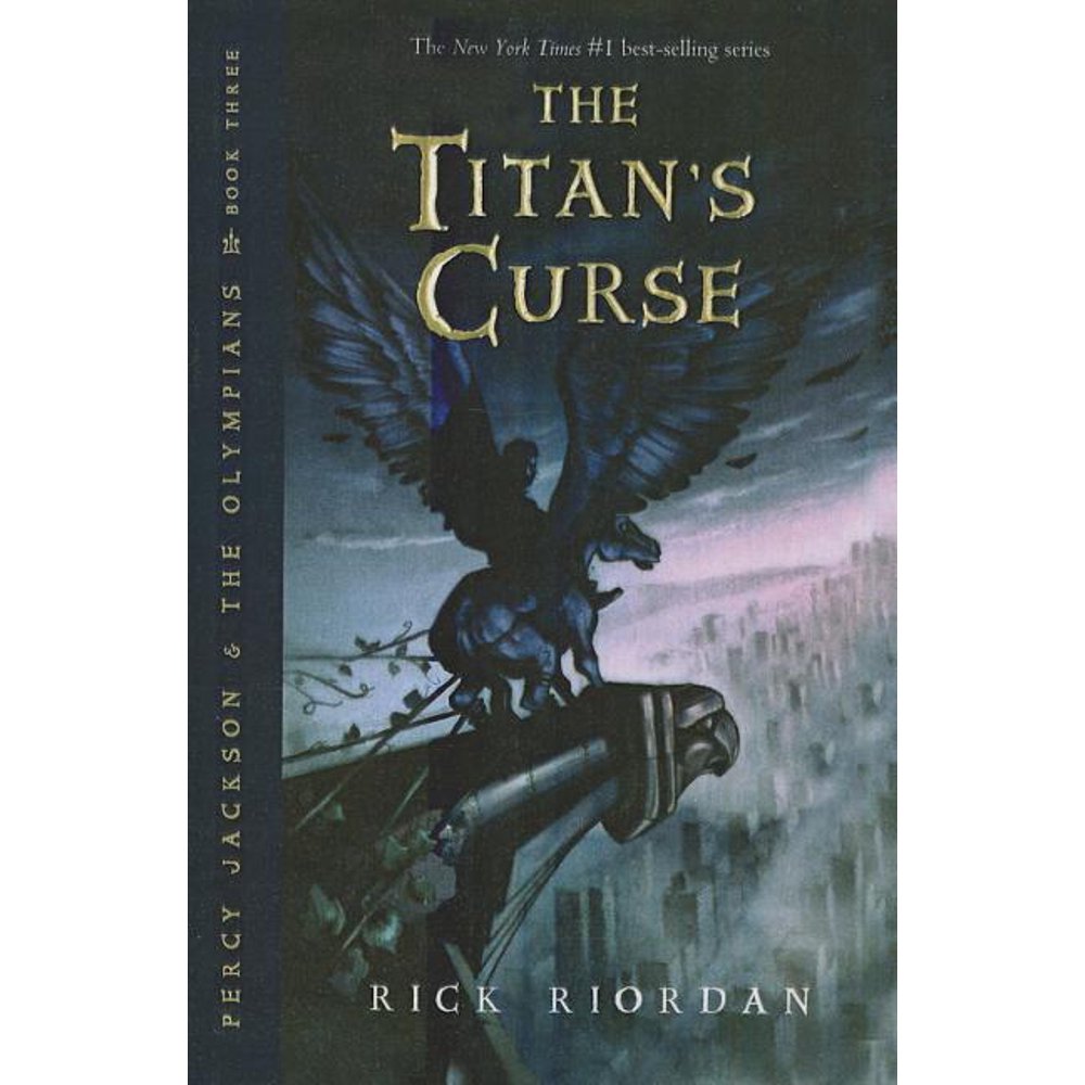 The Titan's Curse (Hardcover) - Walmart.com - Walmart.com