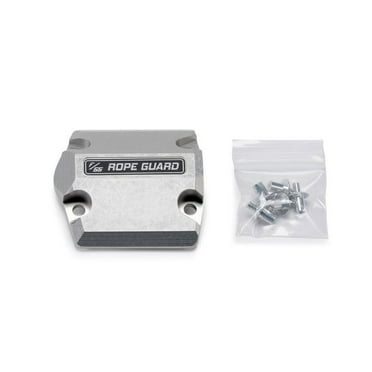 Factor 55 00383 Rope Guard Winch Cable Protector Plate - Walmart.com