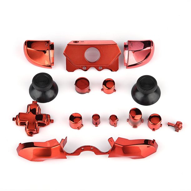 Conjunto Completo de Botones Mod para One Controller One Rojo | Walmart ...