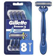 Gillette Sensor2 Plus Men's Disposable Razors, 10 Count - Walmart.com