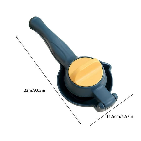 Xingzhi Lemon Squeezer Children Blender Fruit Container Manual Juicer ...