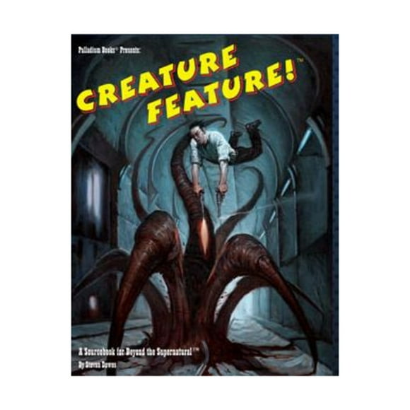 Creature Features Gifts
