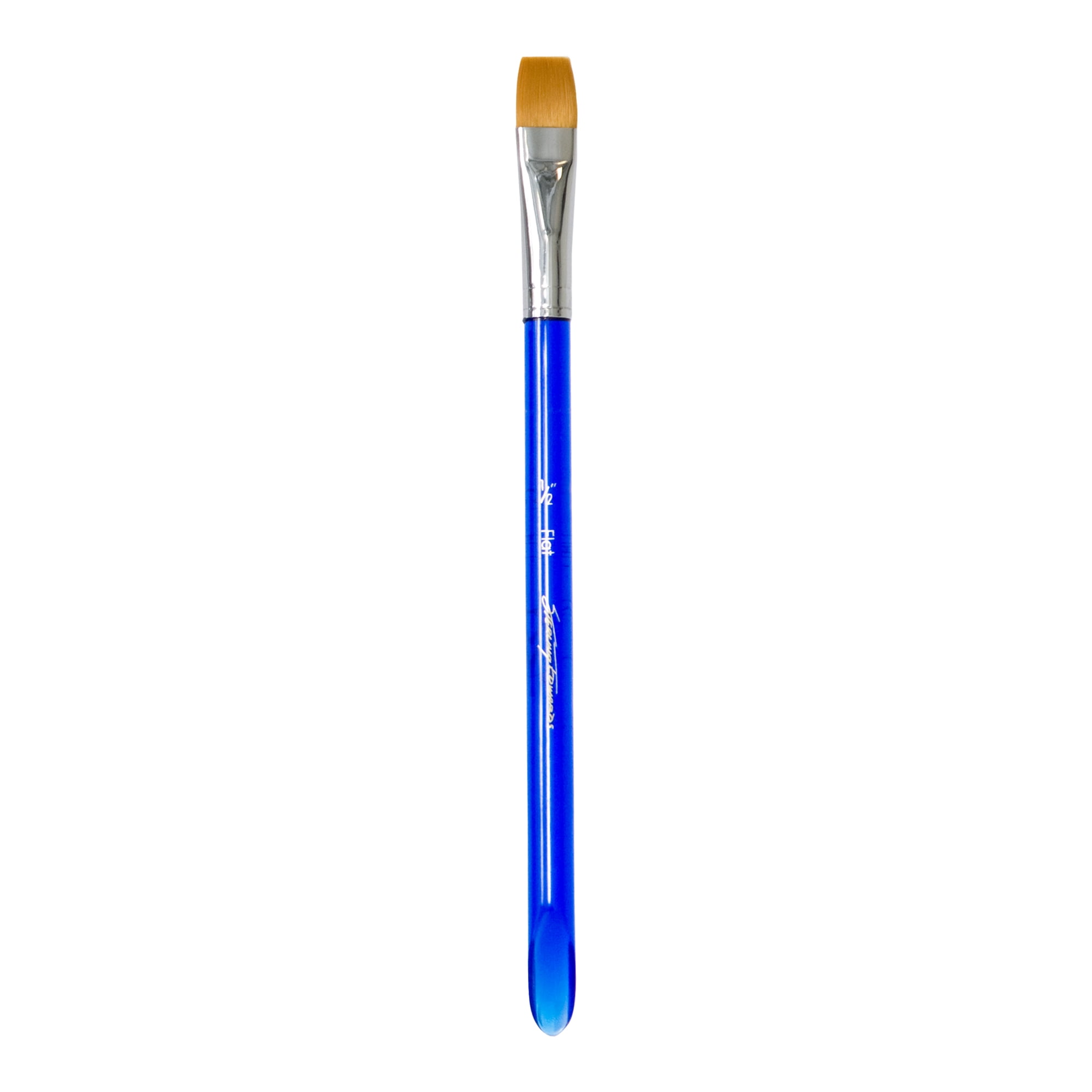 Sterling Edwards Signature Series Watercolor Artist Paint Brush - Flat ...