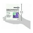 Habitrol Step 3 Nicotine Transdermal System Patch, 7 mg, 14 Count HSA ...