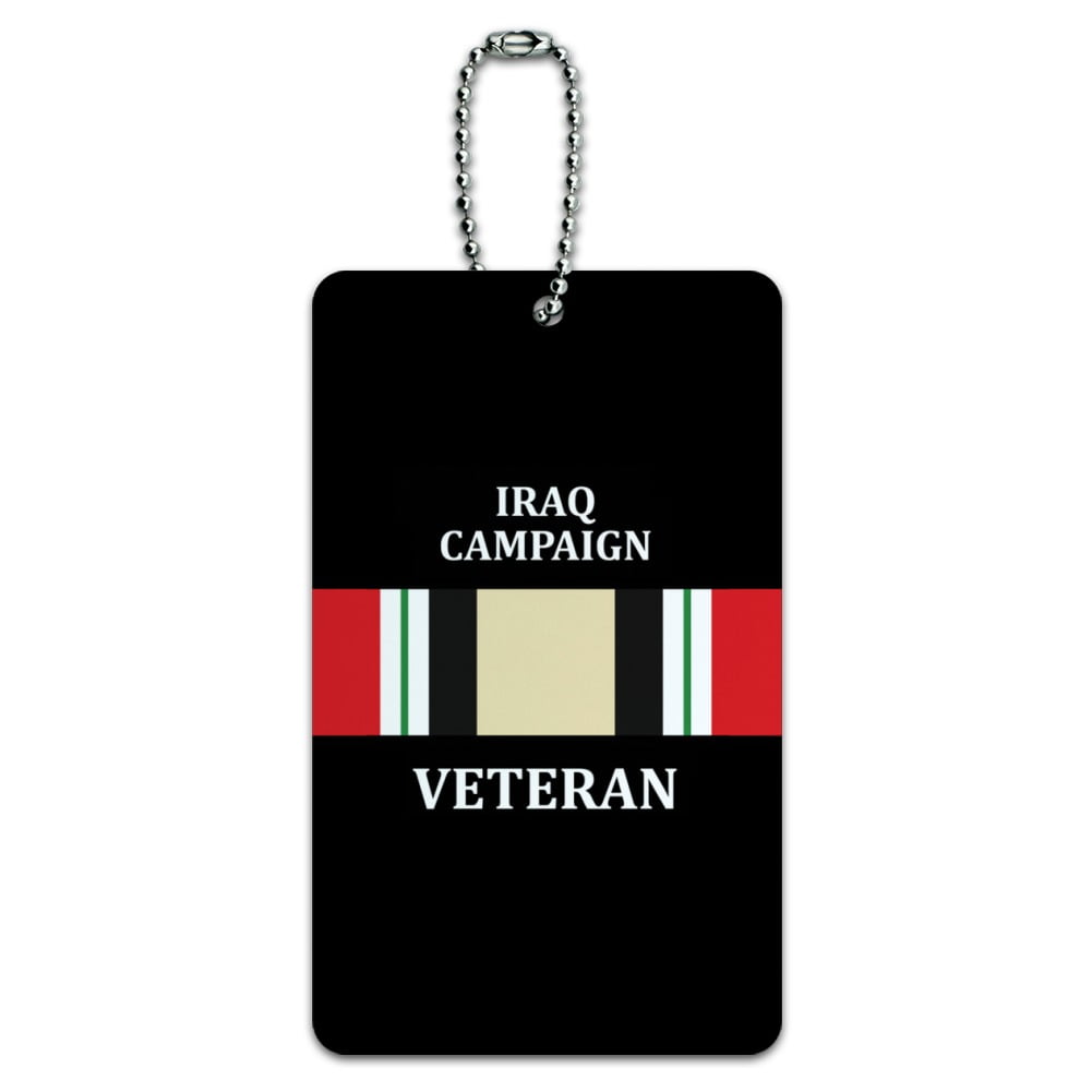Marine Corps USMC Iraq Campaign Veteran Ribbon Officially Licensed ...