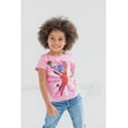 Miraculous Ladybug Cat Noir Rena Rouge Big Girls 3 Pack T-Shirts Little ...
