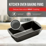 Bakken Loaf Pan Set - Nonstick Carbon Steel - Baking Essentials ...