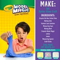 (2 pack) Crayola White Model Magic Modeling Material, 4 ounces ...
