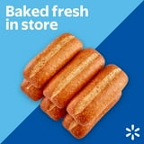 Freshness Guaranteed Wheat Sub Rolls 16 oz 6 Count for Sandwiches ...