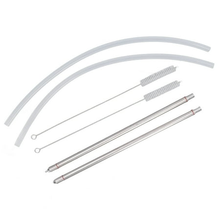 Beer Bottling Wand, Spring Loaded Beer Bottle Filler Multiple Uses 2 ...