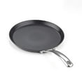 Cooks Standard 9.5-inch Nonstick Crepe Pan, Hard Anodized Skillet for ...