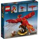 LEGO Harry Potter Fawkes, Dumbledore's Phoenix 76394 Playset - Walmart.com