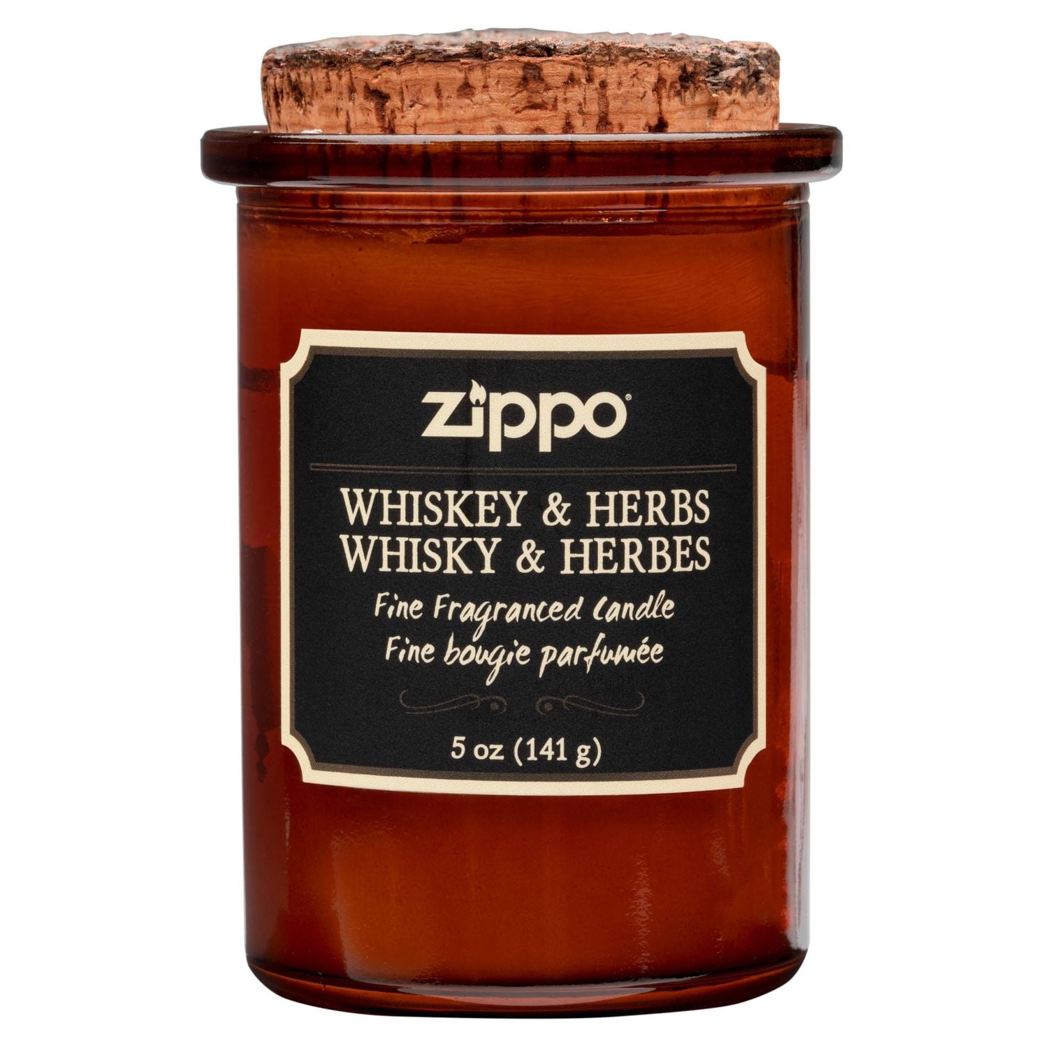 Click here for Zippo Candle Whiskey & Herb 5 Oz (70010) 5 Oz prices