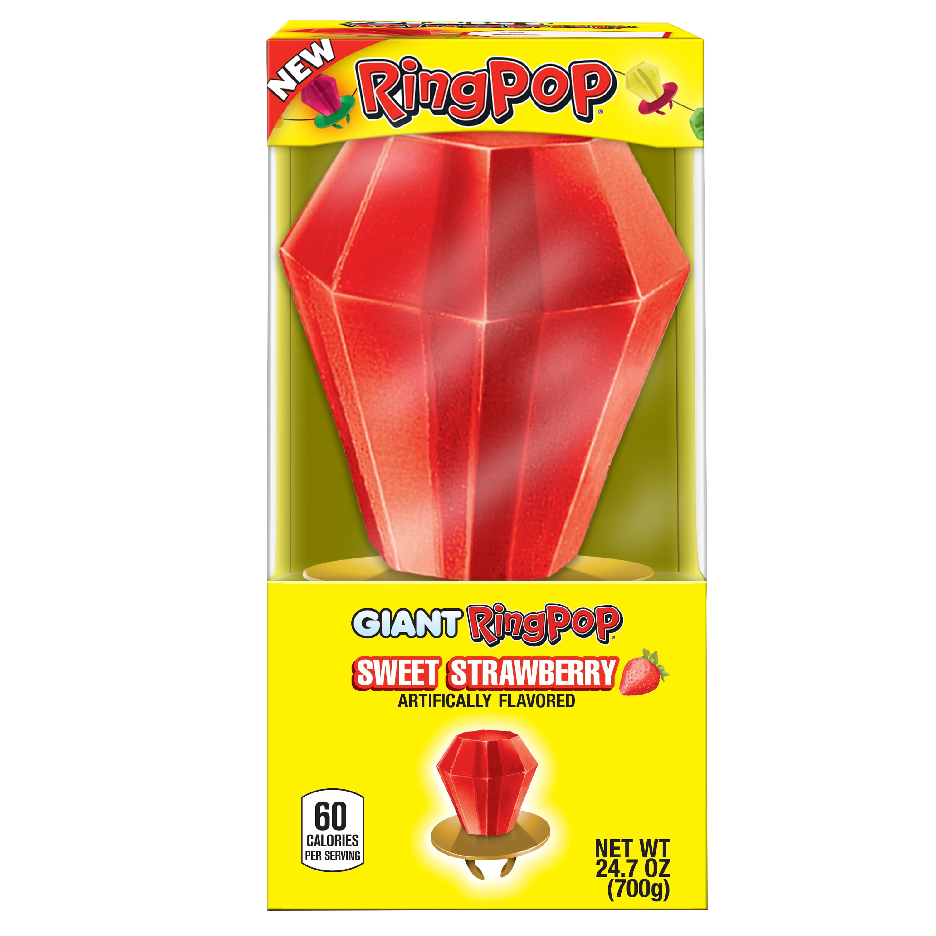Christmas Ring Pops