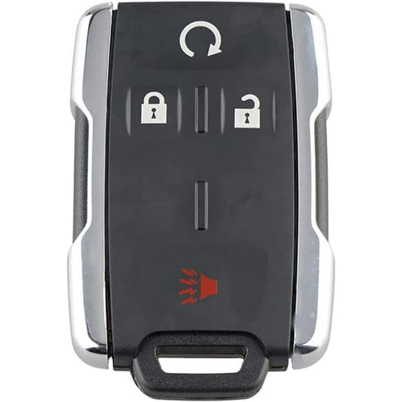 Chevy Colorado Keyless Entry