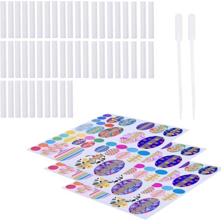 Kare & Kind Wick Replacement Kit - for Refillable Nasal Inhaler Tubes ...