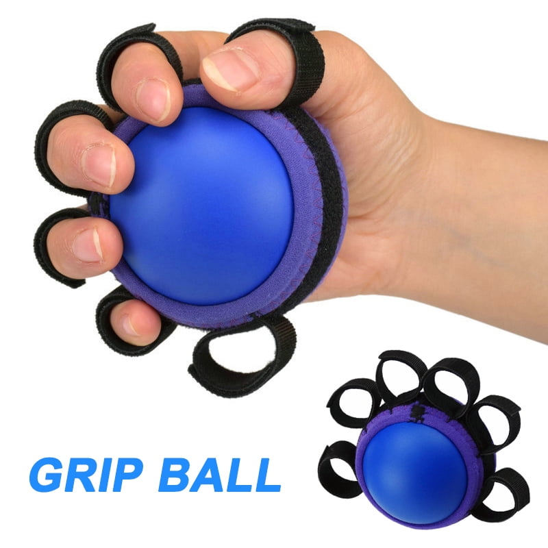 Click here for Carootu 1pcs Five Fingers Hand Grip Ball Muscle Po... prices