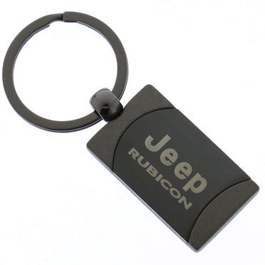 Jeep Grand Cherokee Keychain & Keyring - Teardrop - Walmart.com