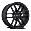 Niche M195 Methos 20X10.5 5X112 40Et 72.56Cb Matte Bronze Black Bead ...