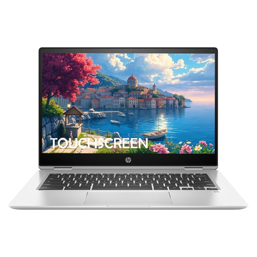 Pre-Owned HP Chromebook X360 1st. Gen - 14" Intel i3-8130U 2.20 GHz 8GB ...
