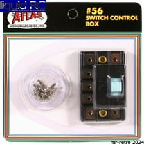 Atlas Model Railroad, HO Scale Selector, 215, Control Blocks - Walmart.com
